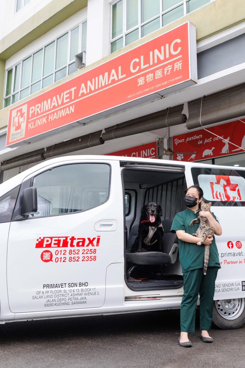 Home - | Veterinary Clinic | Kuching, Sarawak